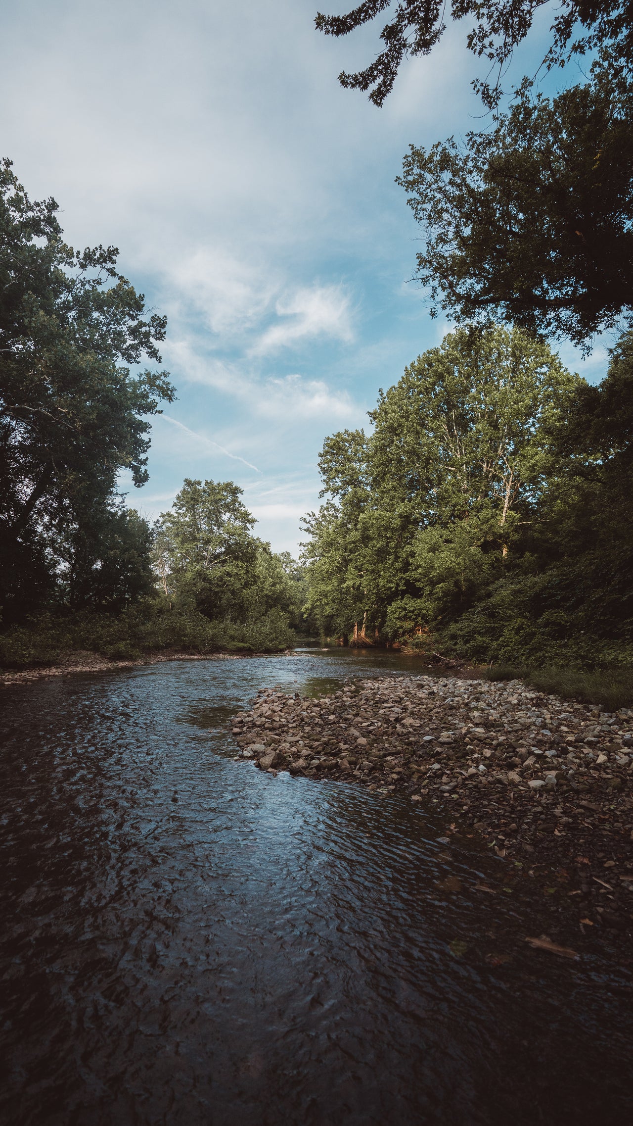 Seek The Good River